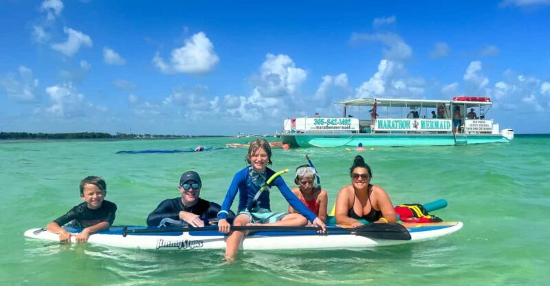 Sandbar Excursion - Vacation Like the Locals Do! - Introducing the Sandbar Excursion — Vacation Like the Locals Do!