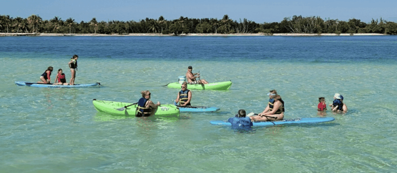 Sandbar Excursion - Vacation Like the Locals Do! - Pricing and Value for Money