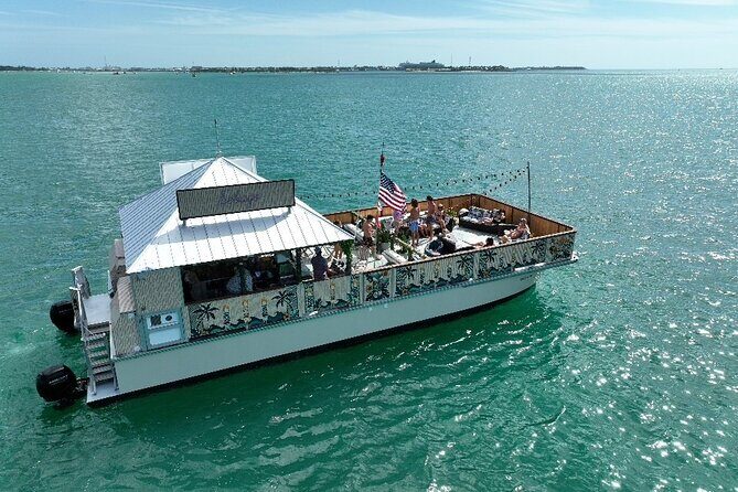 Sandbar Safari on One of a Kind Tiki Boat in Key West - The Practical Side: What You Need to Know