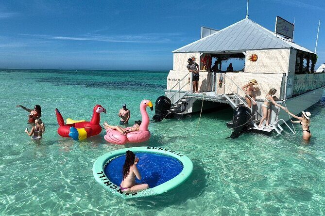 Sandbar Safari on One of a Kind Tiki Boat in Key West - Final Thoughts: Who Will Love This Tour?