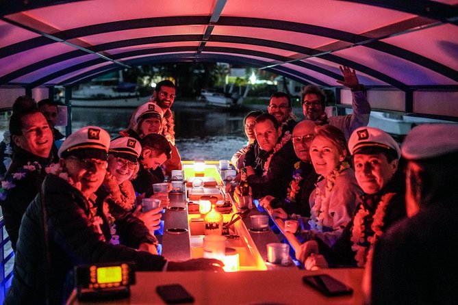 Sandbar Splash and Yacht Tour in Fort Lauderdale - The Sum Up