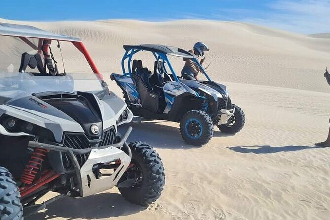 Sandboard and Quad Bike Adventure in Lancelin - The Sum Up
