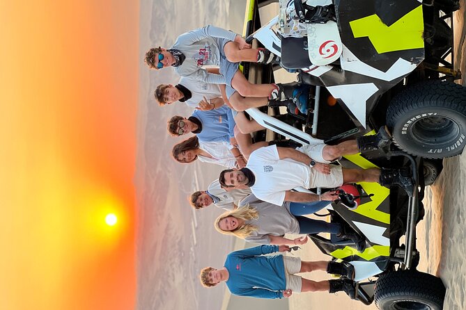 Sandboard and SandSki Experience in Huacachina - Accessibility and Participation