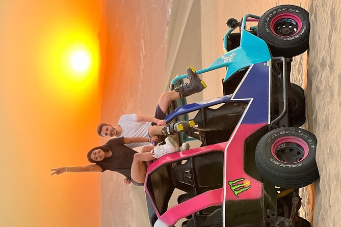 Sandboard and SandSki Experience in Huacachina - Sunset Views and Photo Opportunities