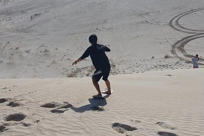 Sandboard Hire: Lancelin Sand Dunes, Australia - Traveler Feedback: Real Perspectives