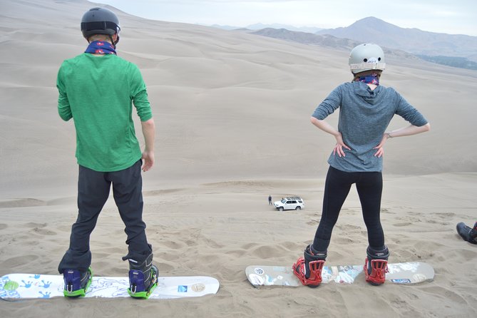 Sandboarding and off Road in Lima (National Park Lomas De Ancón) - Meeting and Pickup Information