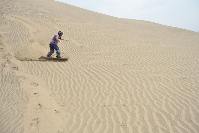 Sandboarding and off Road in Lima (National Park Lomas De Ancón) - Participant Expectations