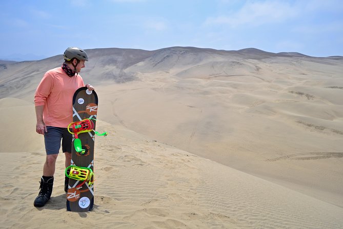 Sandboarding and off Road in Lima (National Park Lomas De Ancón) - Safety Considerations