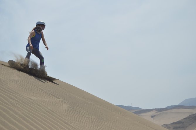 Sandboarding and off Road in Lima (National Park Lomas De Ancón) - Unique Experiences and Highlights