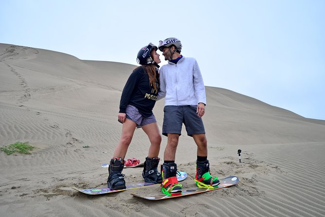 Sandboarding and off Road in Lima (National Park Lomas De Ancón) - Customer Feedback and Ratings