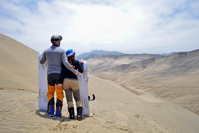 Sandboarding and off Road in Lima (National Park Lomas De Ancón) - Booking and Reservation Process