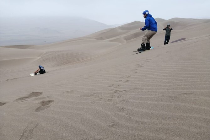 Sandboarding Experiance in Lima - Tour Activities and Highlights