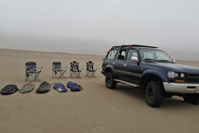 Sandboarding Experiance in Lima - Customer Feedback and Experiences