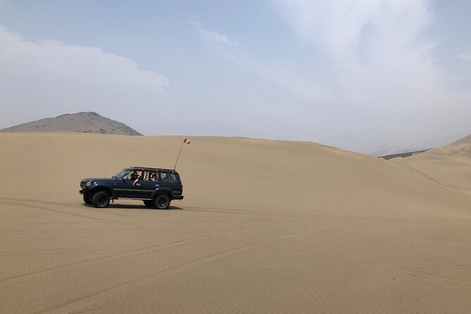 Sandboarding Experiance in Lima - Pricing and Booking Details