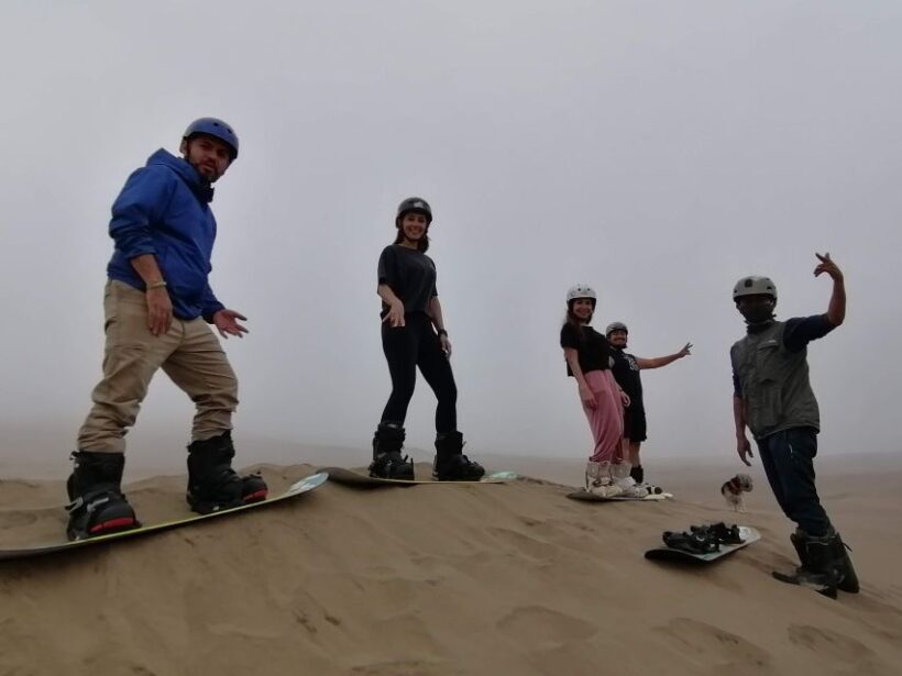 Sandbording in Lima - Is It Worth It?