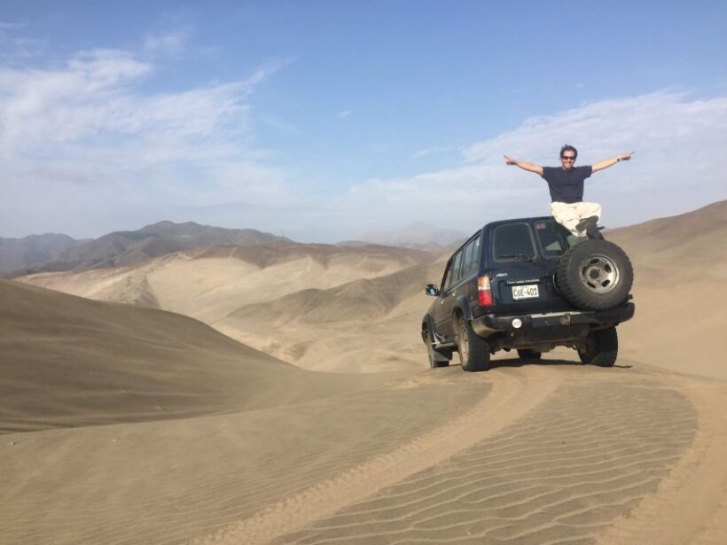 Sandbording in Lima - Who Should Consider This Tour?