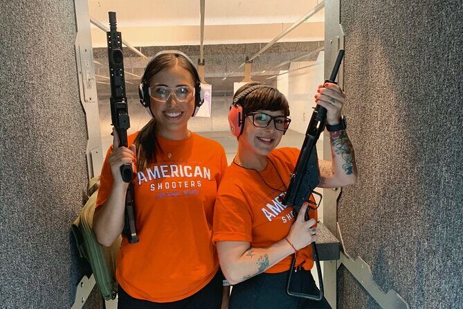 Sandbox -Shooting Range Package - What to Expect During Your Shooting Range Experience