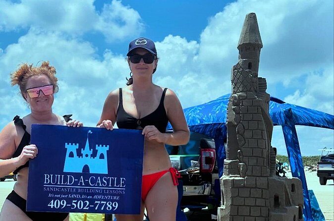 Sandcastle Building Lessons and Adventures - Who Will Love This Tour?