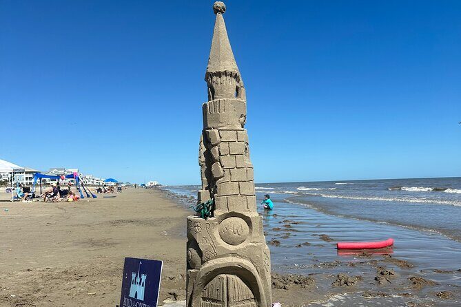 Sandcastle Building Lessons and Adventures - FAQ