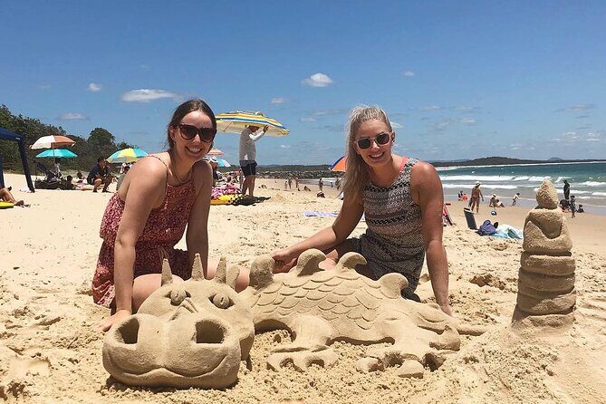 Sandcastle workshops for children and adults - An In-Depth Look at the Sandcastle Workshop Experience