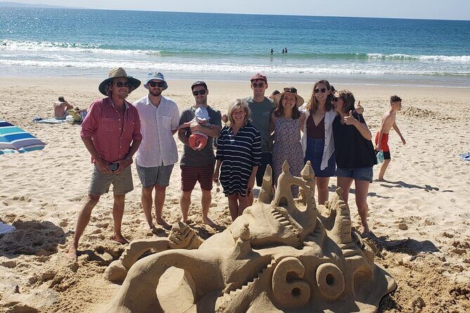 Sandcastle workshops for children and adults - Who Should Book This Experience?