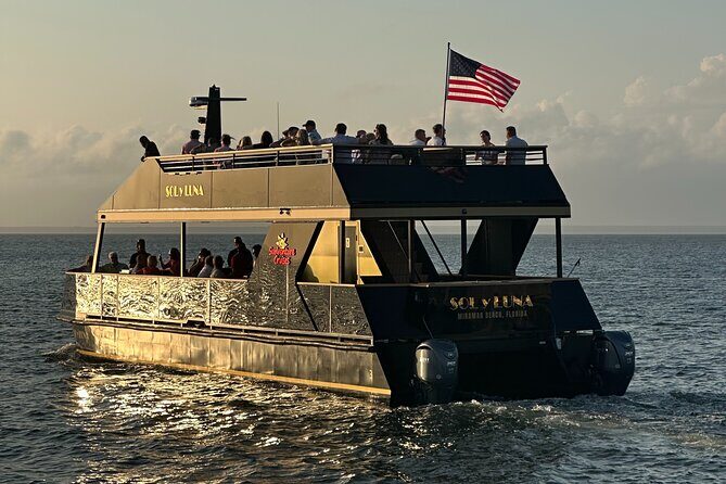 Sandestin Sunset Eco-Dolphin Cruise Aboard Sol y Luna - Who Is This Tour Best For?