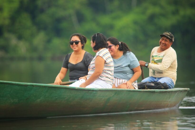 Sandoval lake 3 Days / 2 Nights - Exploring the Amazon: What this Tour Offers