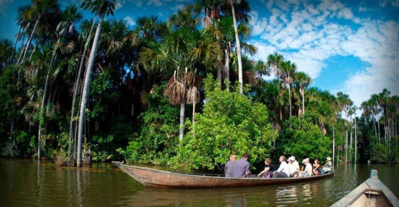 Sandoval Lake Full Day - FAQ