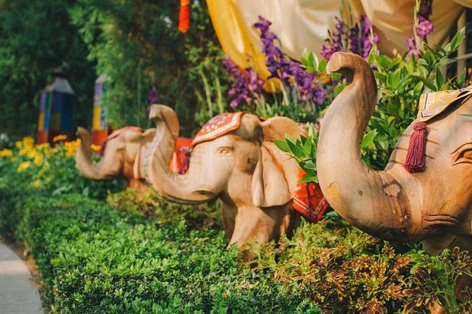 SandsSkyPark+GardensbytheBay(FlowerDome&Jurassic World)Transfers - FAQ