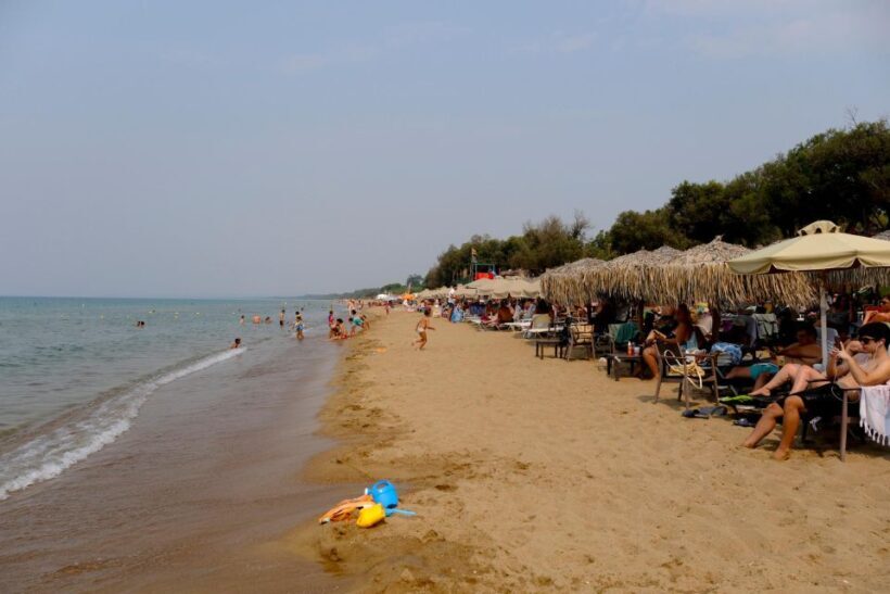 Sandy Shores Shuttle: Your Gateway to Kourouta Beach - An In-Depth Look at the Experience