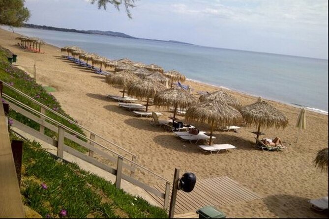 Sandy Shores Shuttle: Your Gateway to Kourouta Beach - FAQs