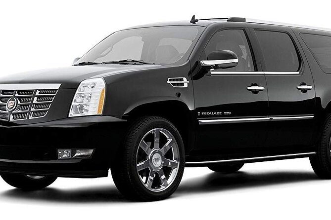 Sanford Airport Private Transportation with Free Meet & Greet - The Details That Matter