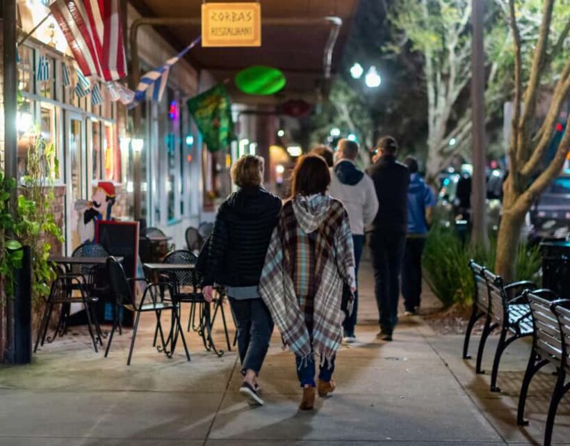 Sanford Ghost Tour - A Closer Look at the Sanford Ghost Tour