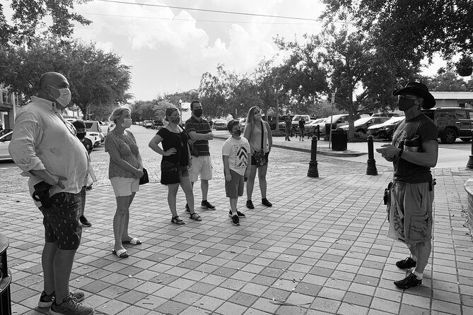 Sanford Ghost Tour - Sanford Ghost Tour: A Spooky Stroll Through Historic Downtown Sanford