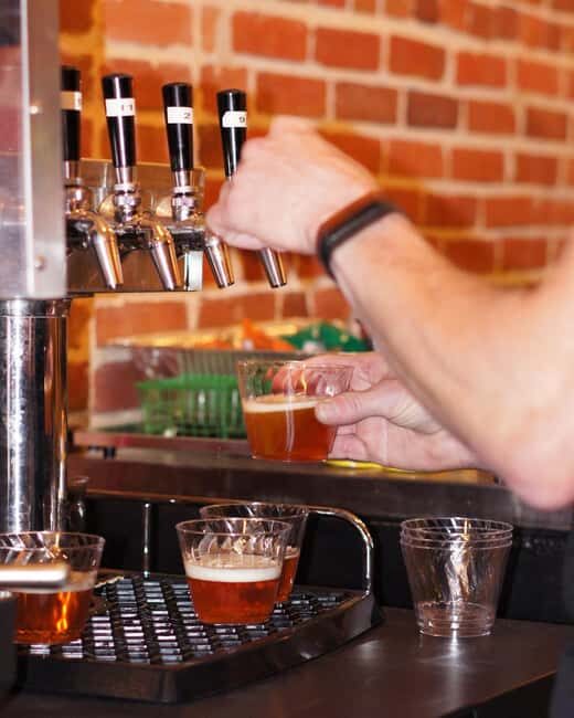 Sanford: Guided Craft Beer Walking Tour with Tastings - Who Will Enjoy This Tour?