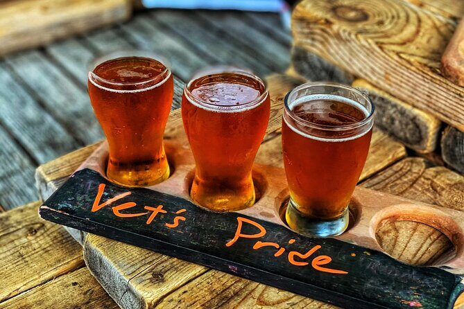 Sanford's Craft Beer and History Tour - An In-Depth Look at Sanford’s Craft Beer and History Tour