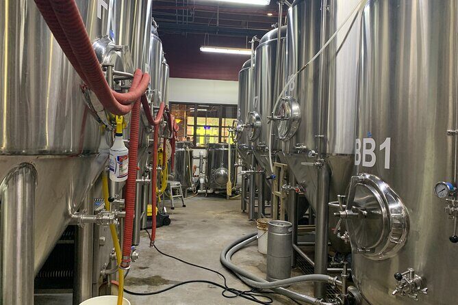 Sanford's Craft Beer and History Tour - Final Thoughts
