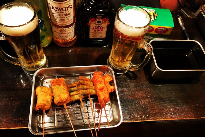 Sangenjaya Back Alleys Private Food and Drink Tour - Authentic Tokyo Dining Experience