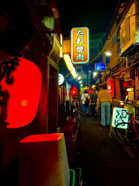Sangenjaya Night Tour: Local Izakaya and Bar Walking Tour - An In-Depth Look at the Sangenjaya Night Tour