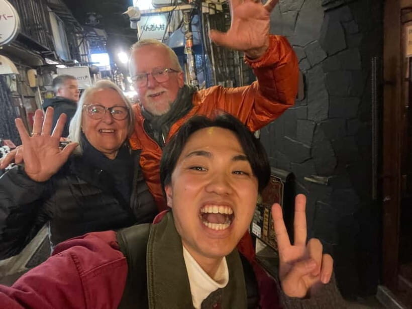 Sangenjaya Night Tour: Local Izakaya and Bar Walking Tour - Who Is This Tour Best For?