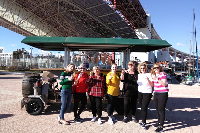 Sangria Bike Lisbon Experience - Communication and Support