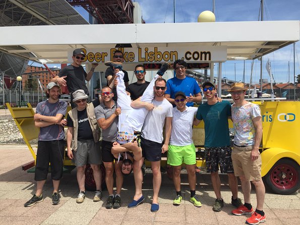 Sangria Bike Tour - Who Might Not Enjoy It?