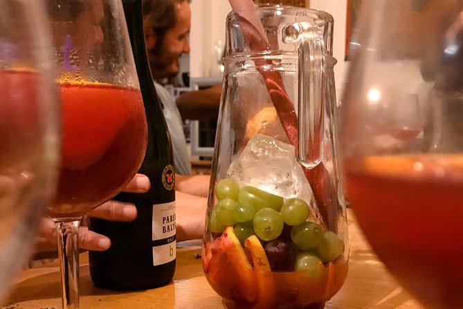 Sangria Cultural Workshop With Tapas - Sangria Making Experience: Recipes and History