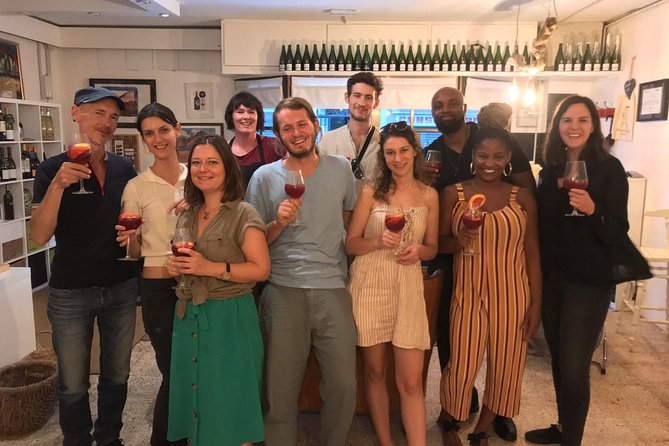 Sangria Cultural Workshop With Tapas - Traveler Reviews and Recommendations