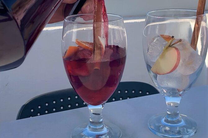 Sangria Tasting Experience - Pairing Sangria With Local Delicacies