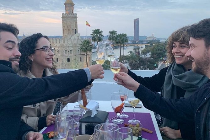 Sangria Tasting Experience - Experience Highlights and Inclusions