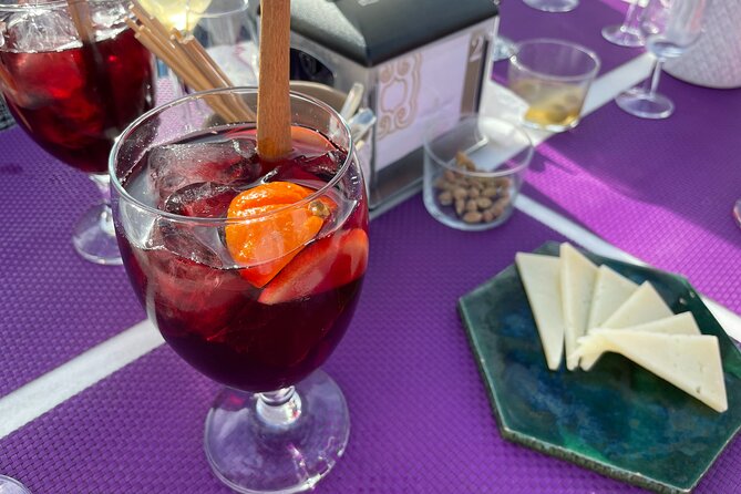 Sangria Tasting Experience - Customer Feedback and Insights