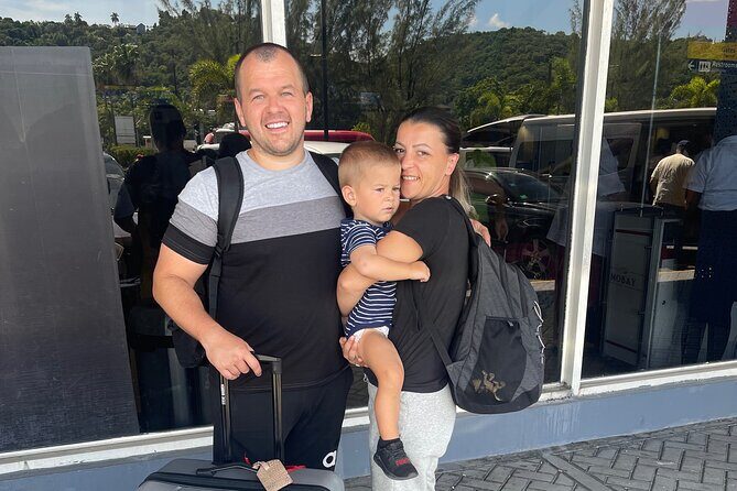 Sangster Airport Montego Bay Transfer to Montego Bay or Falmouth - The Ride: Comfort, Safety, and Scenic Views