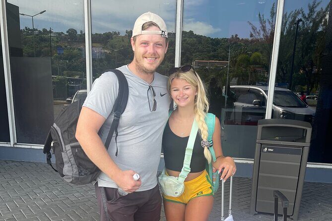 Sangster Airport Montego Bay Transfer to Montego Bay or Falmouth - Amenities and In-vehicle Experience