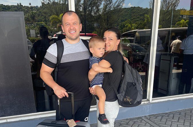 Sangster Airport Montego Bay Transfer to Montego Bay or Falmouth - What the Reviews Say